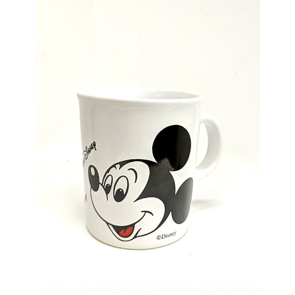 Unbranded | Dining | Mickey Mouse Euro Disney Coffee Mug Euro Disney ...
